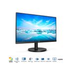 Monitor Philips LED de 24" Full HD