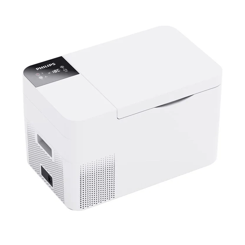 Heladera Freezer Portatil Philips Tb5301g 25lts 12v Auto
