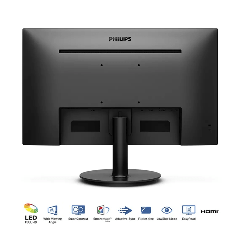 Monitor Philips LCD de 27" Full HD