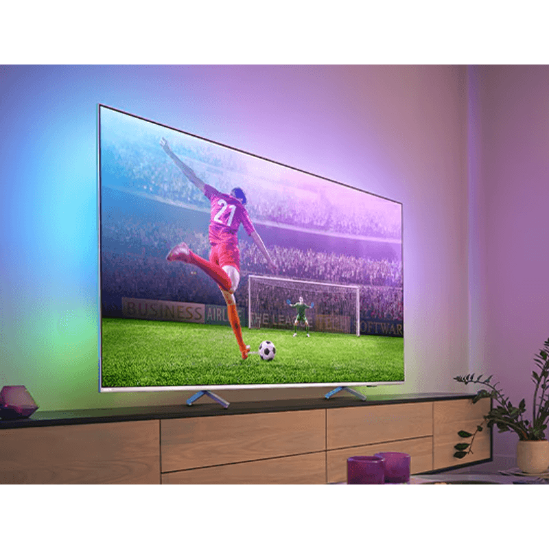 Android TV Philips 4K 75" con Ambilight 75PUD8507/77