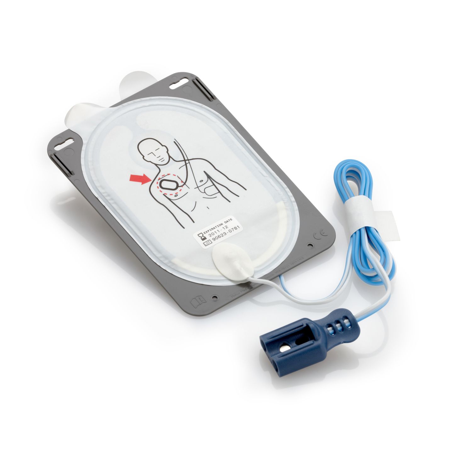 Electrodos inteligentes para DEA Philips HeartStart Philips FRx